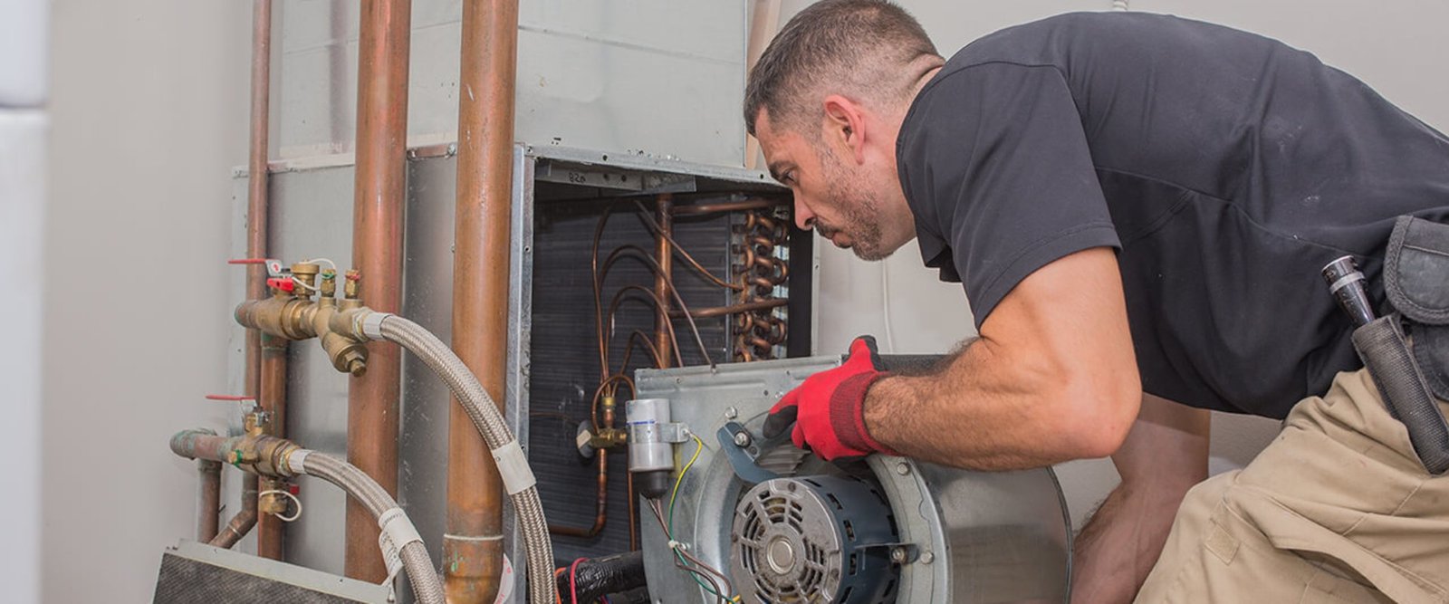 HVAC Replacement - Leads Mechanical Services