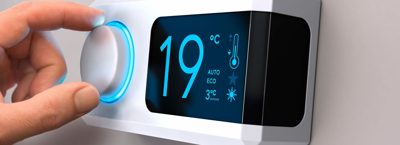 Thermostats & Controls - Leads Mechanical Services